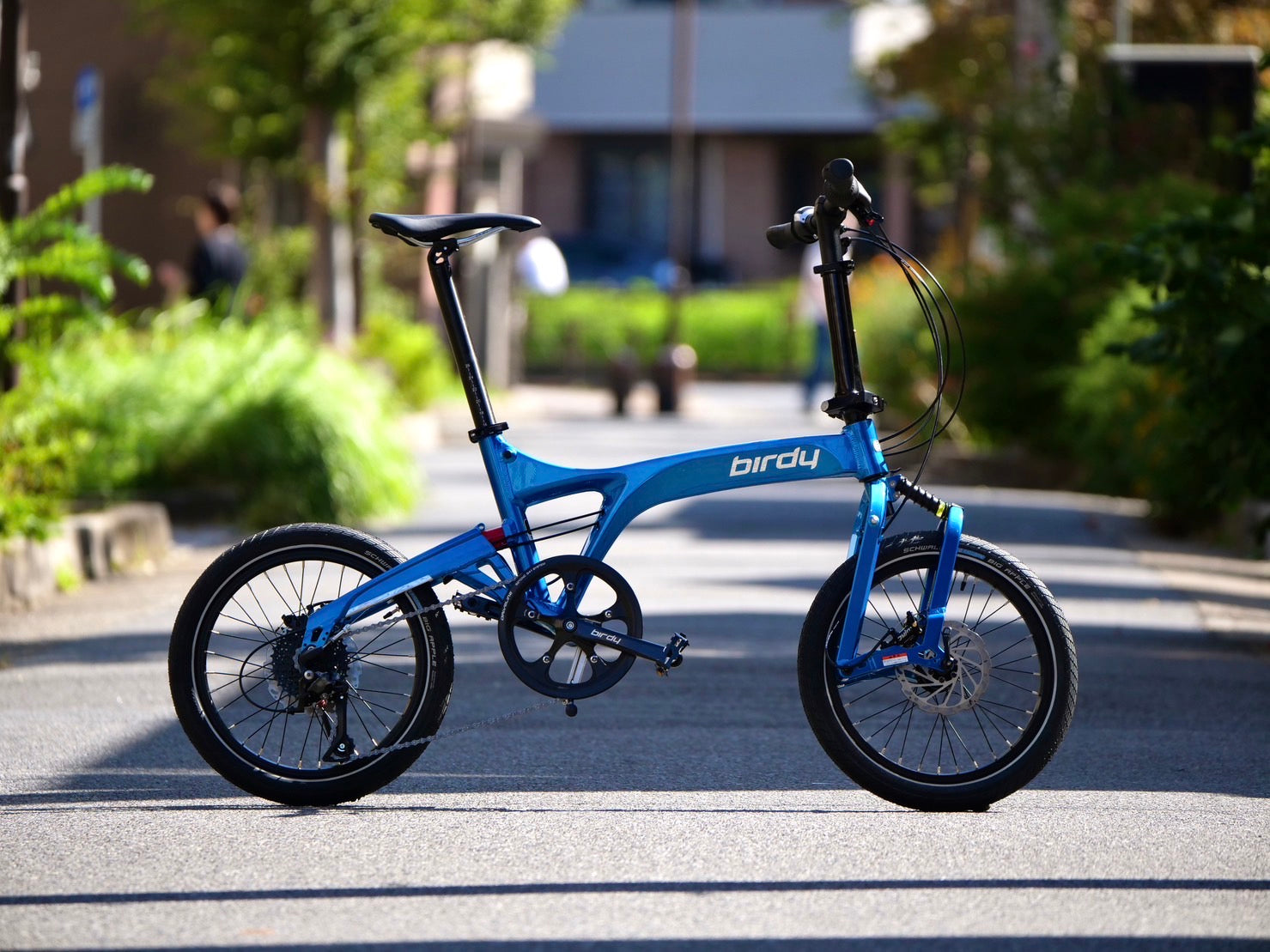 【birdy x カスタム】 STD→Touring化カスタムご紹介