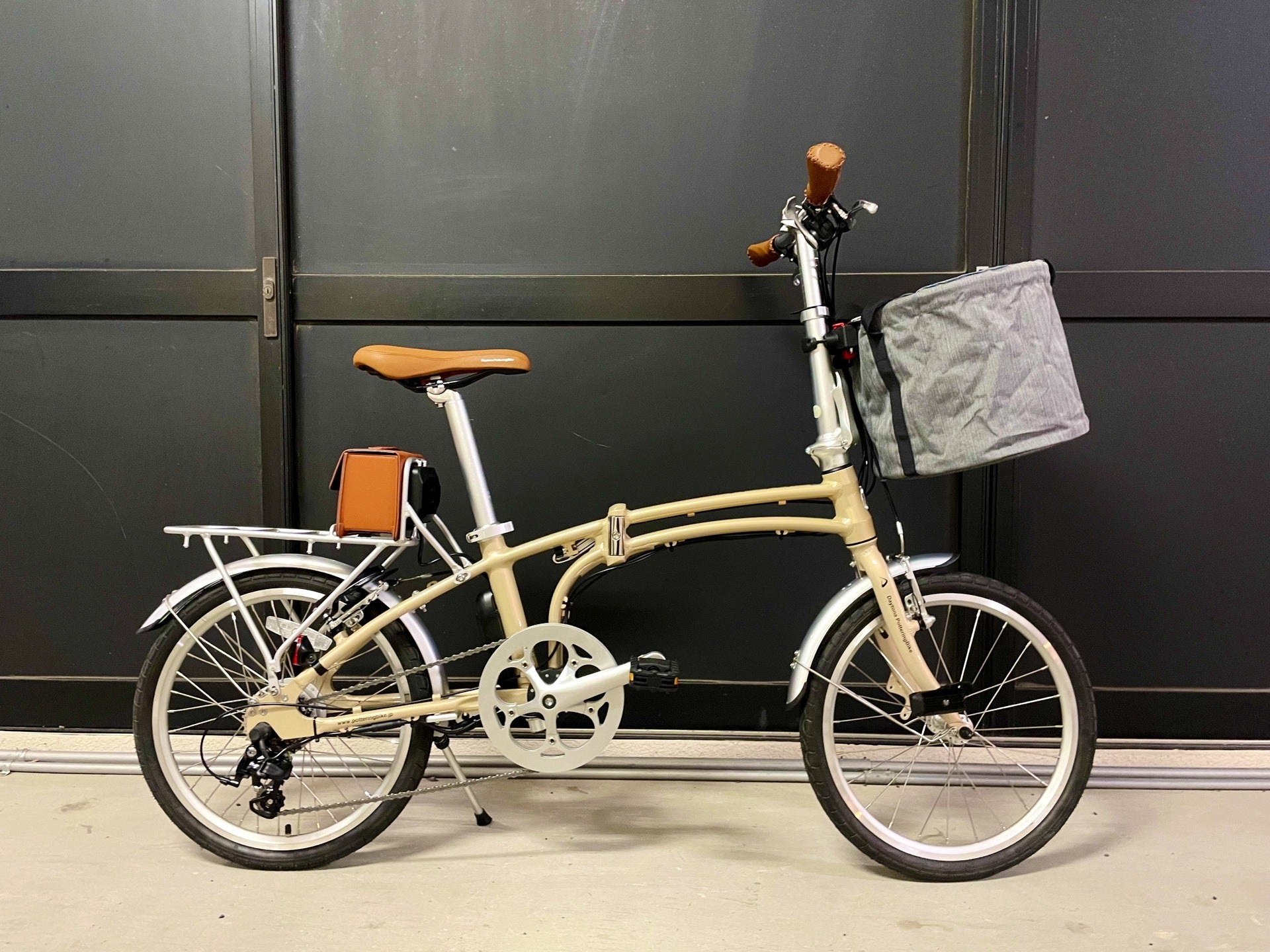 DE01快適＆便利カスタムご紹介